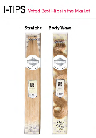 I-TIP EXTENSION – Hair Couture