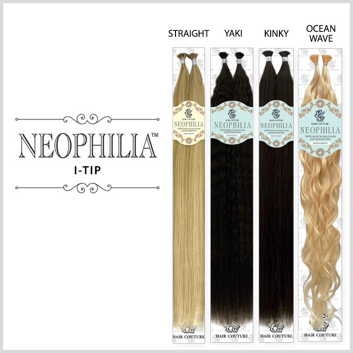 NEOPHILIA_I-TIP EXTENSION – Hair Couture