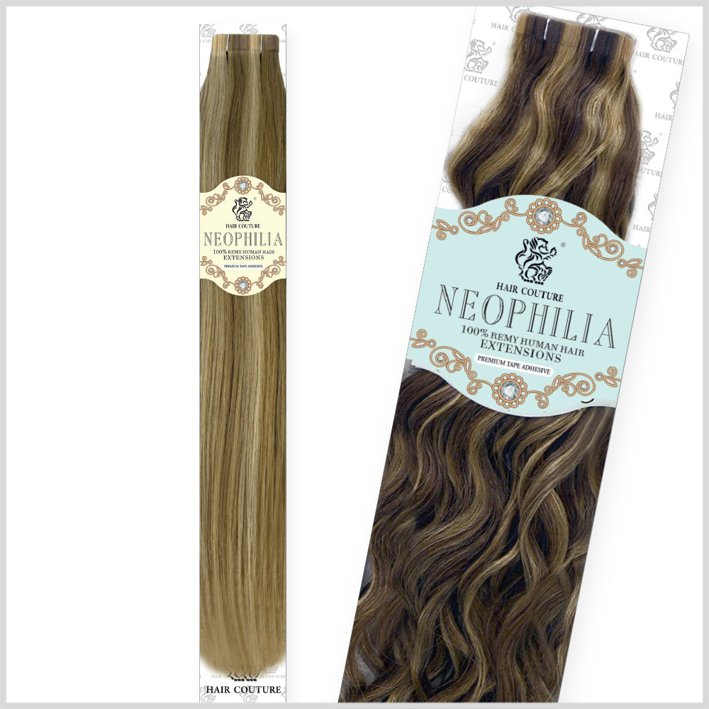 NEOPHILIA TAPE IN EXTENSION – Hair Couture