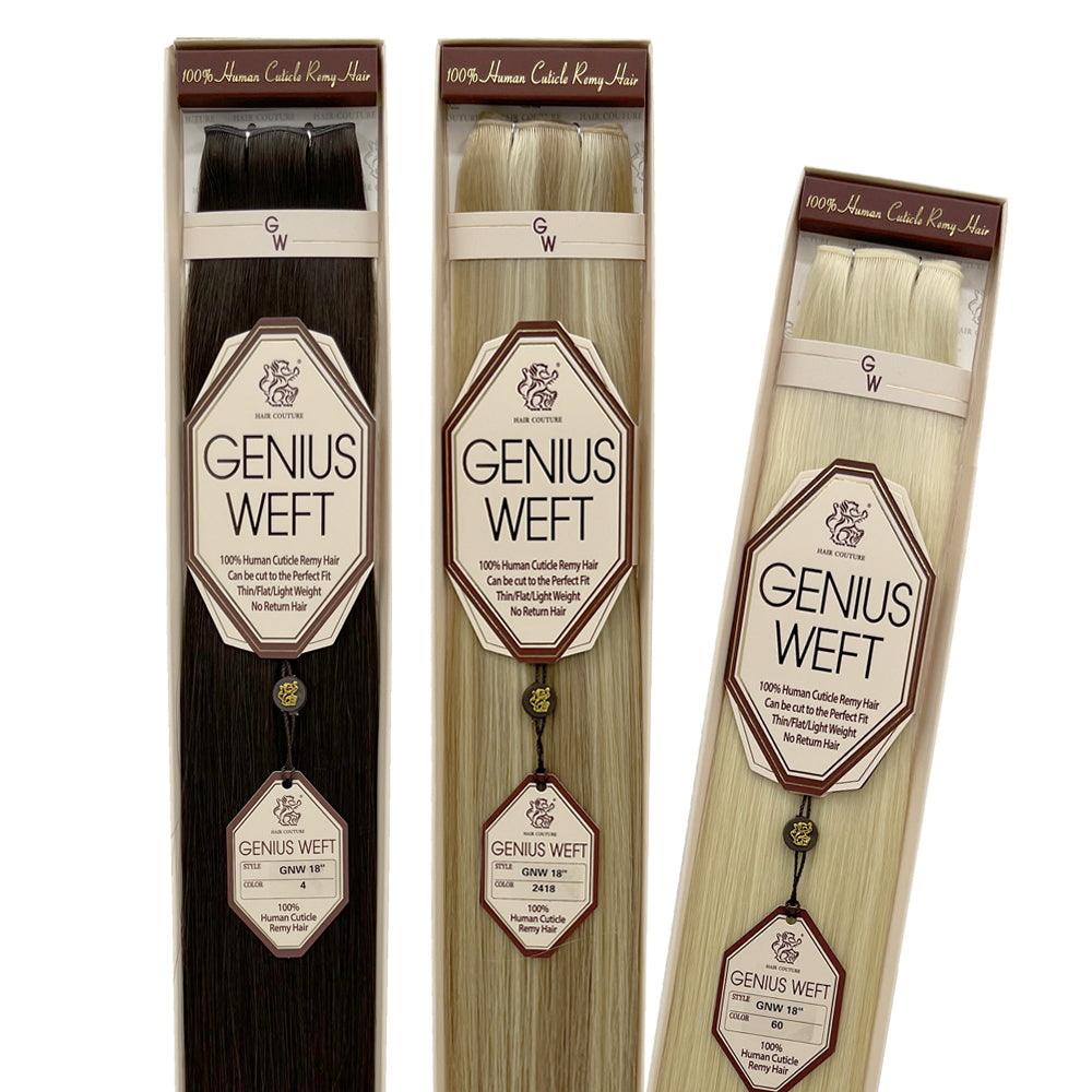 GENIUS WEFT – Hair Couture