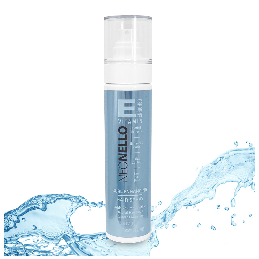NEONELLO Curl Enhancing Spray – Hair Couture