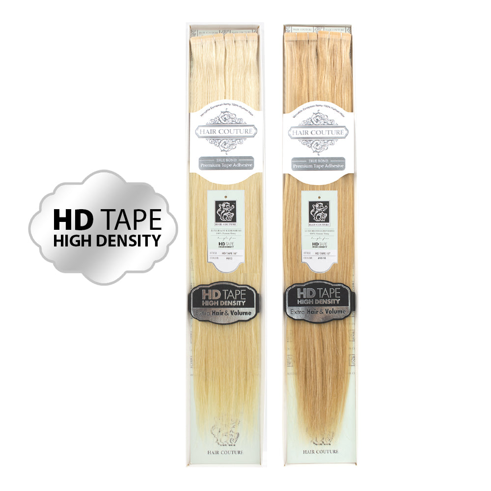 FUSION HD TAPE – Hair Couture