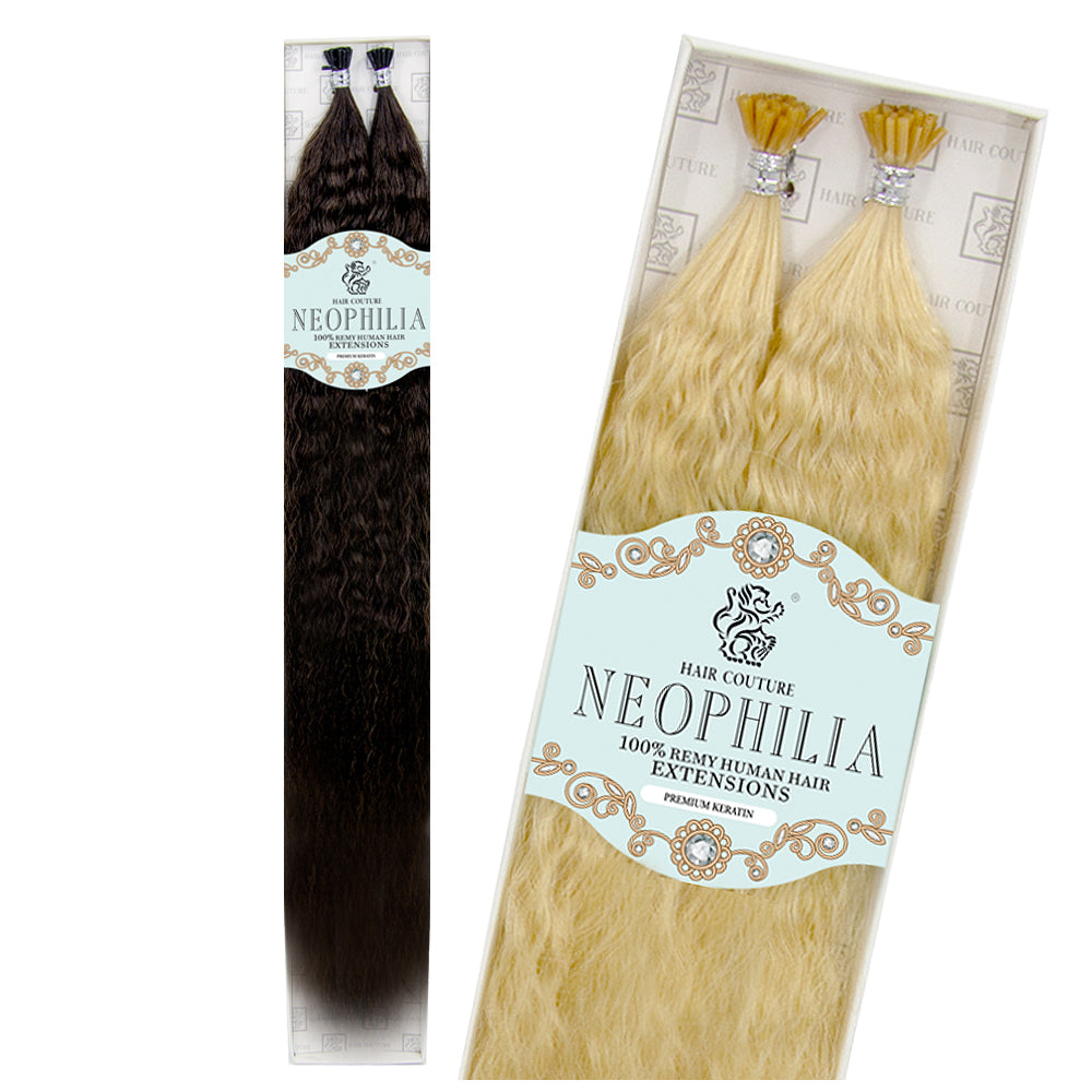 NEOPHILIA I-TIP KINKY – Hair Couture