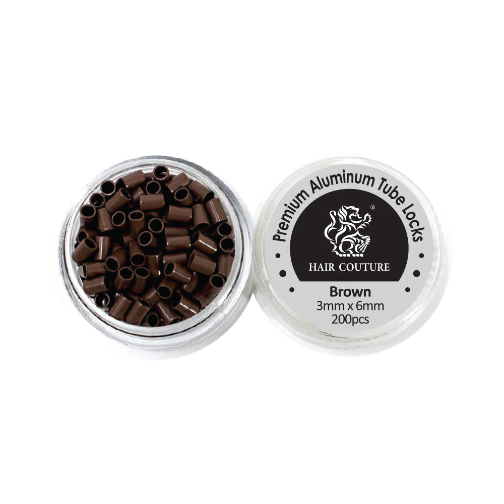 TUBE LOCK 3 X 6 – Hair Couture